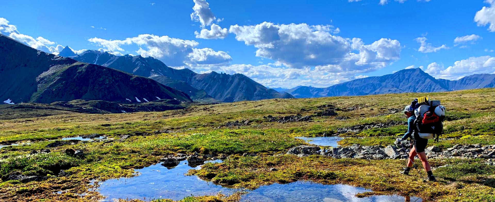 Alaska Trips - Tundra Travels - Backcountry Expeditions